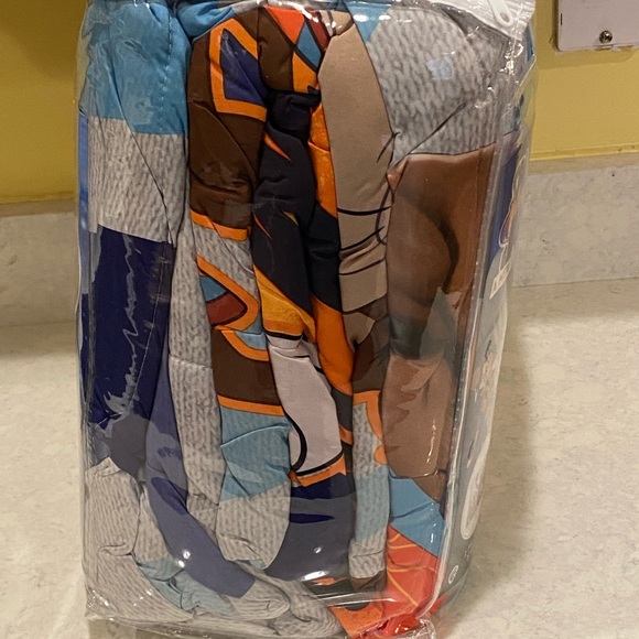 Bedding | Space Jam 2 Piece Comforter Set Twinfull | Poshmark